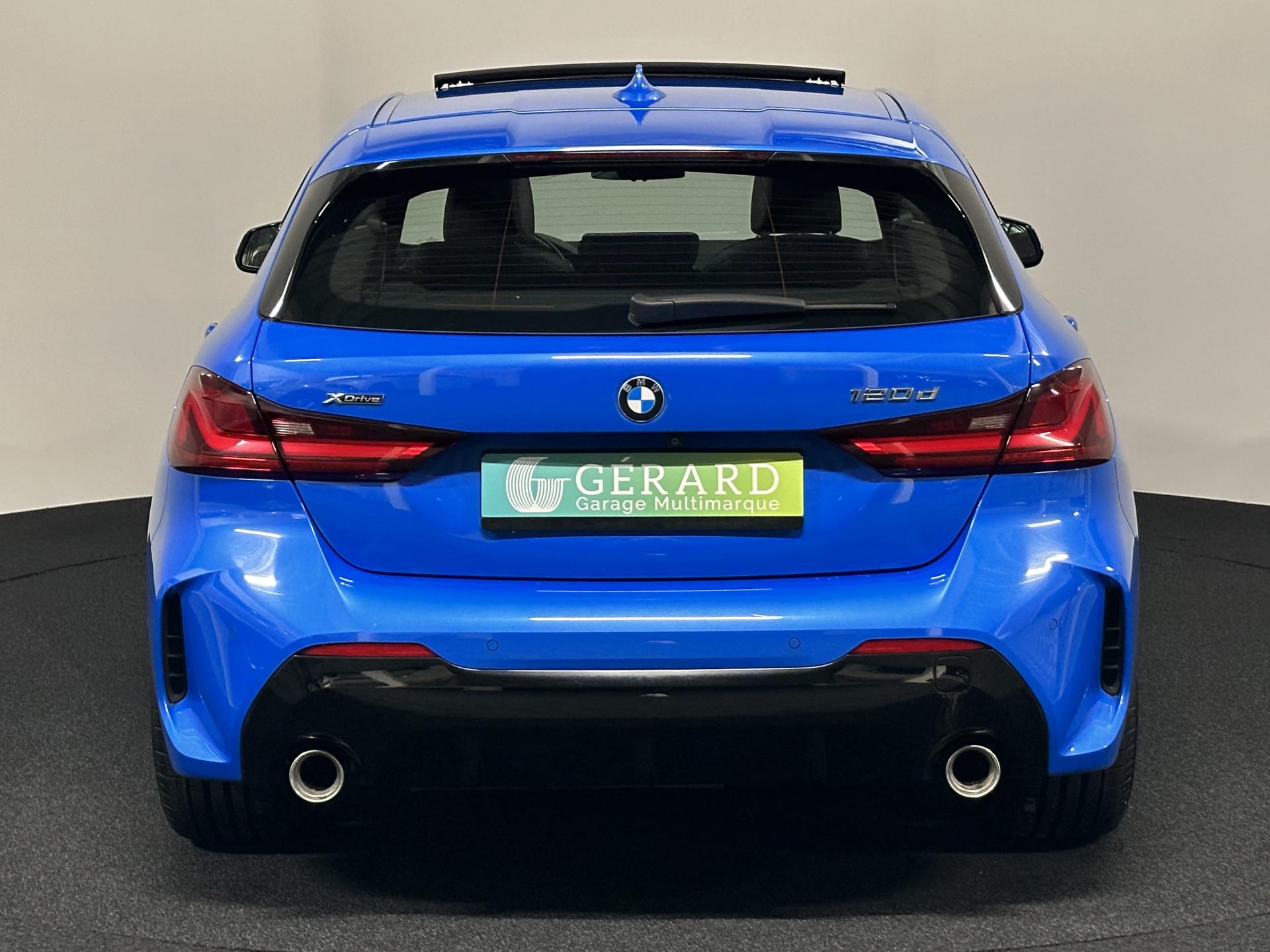 GARAGE GERARD - BMW-SERIE 1-(F40) 120d 190 XDRIVE M SPORT BVA VIRTUAL ...