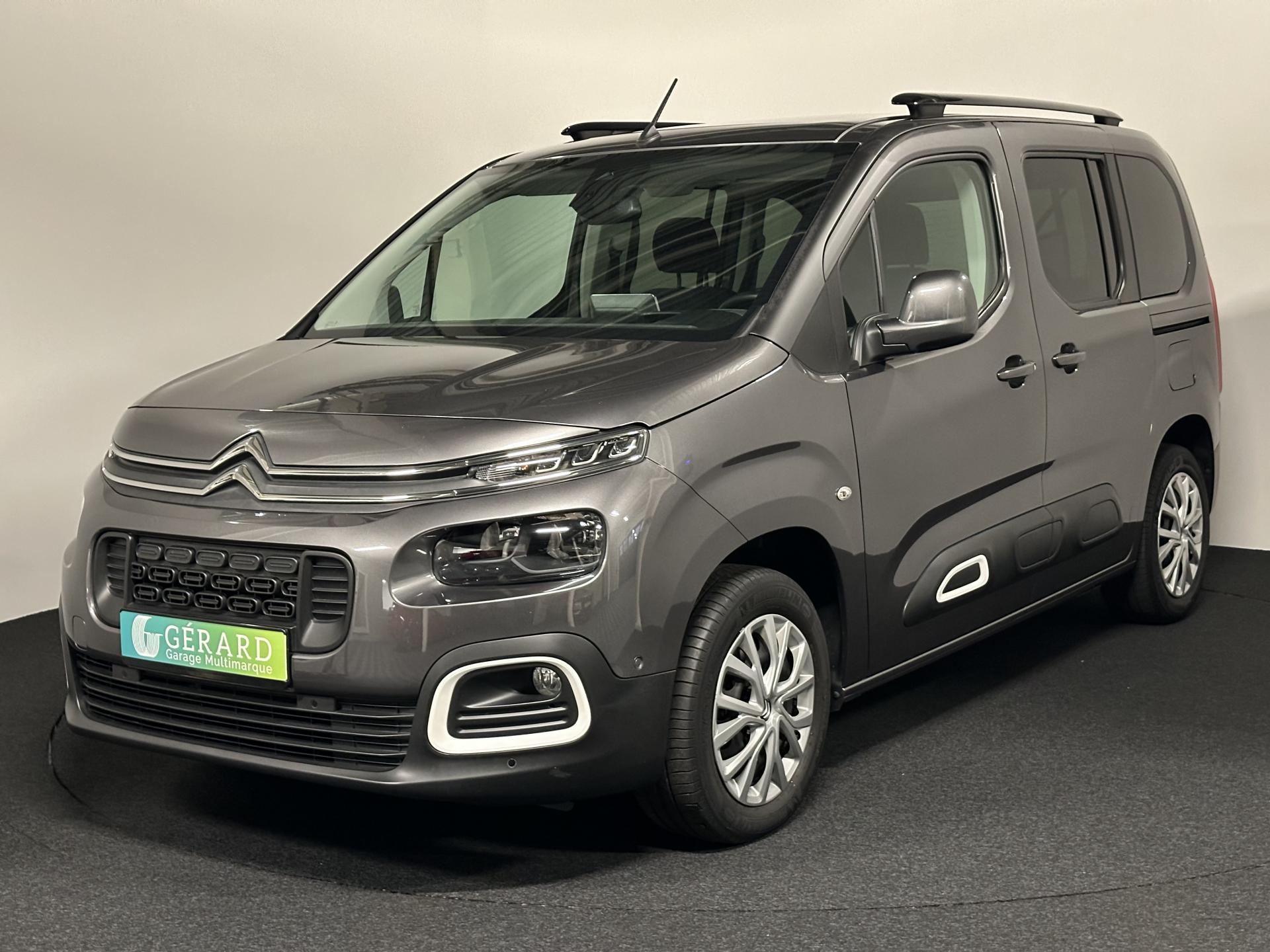 GARAGE GERARD - CITROEN-BERLINGO-III TAILLE M 1.5 BlueHDI 130 SHINE ...