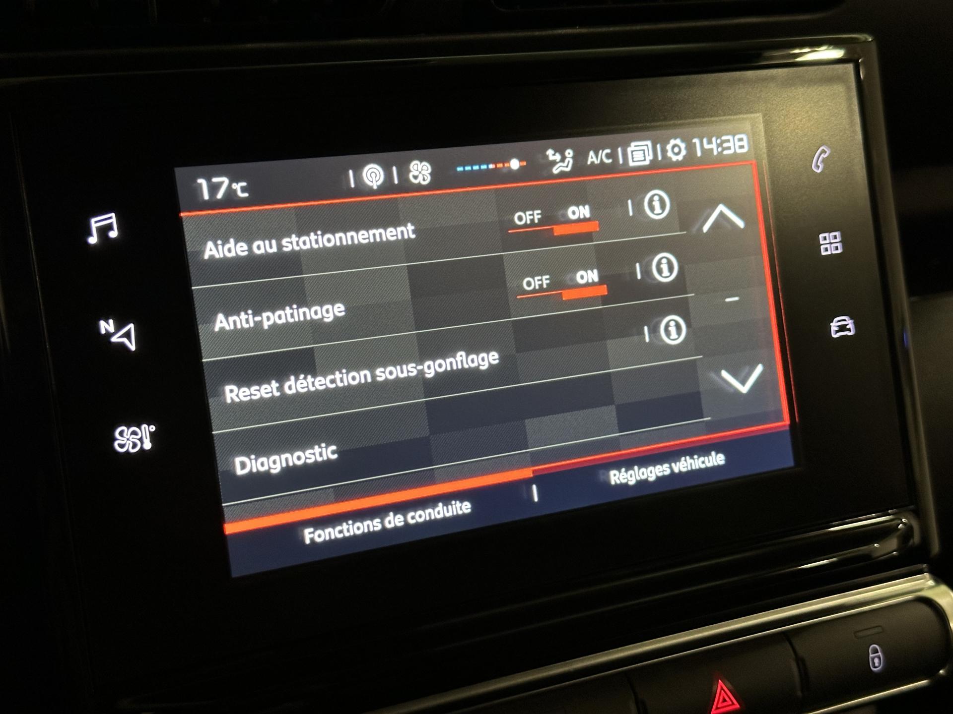 GARAGE GERARD - CITROEN-C3 AIRCROSS-1.6 BLUEHDi 100 FEEL CARPLAY GPS ...