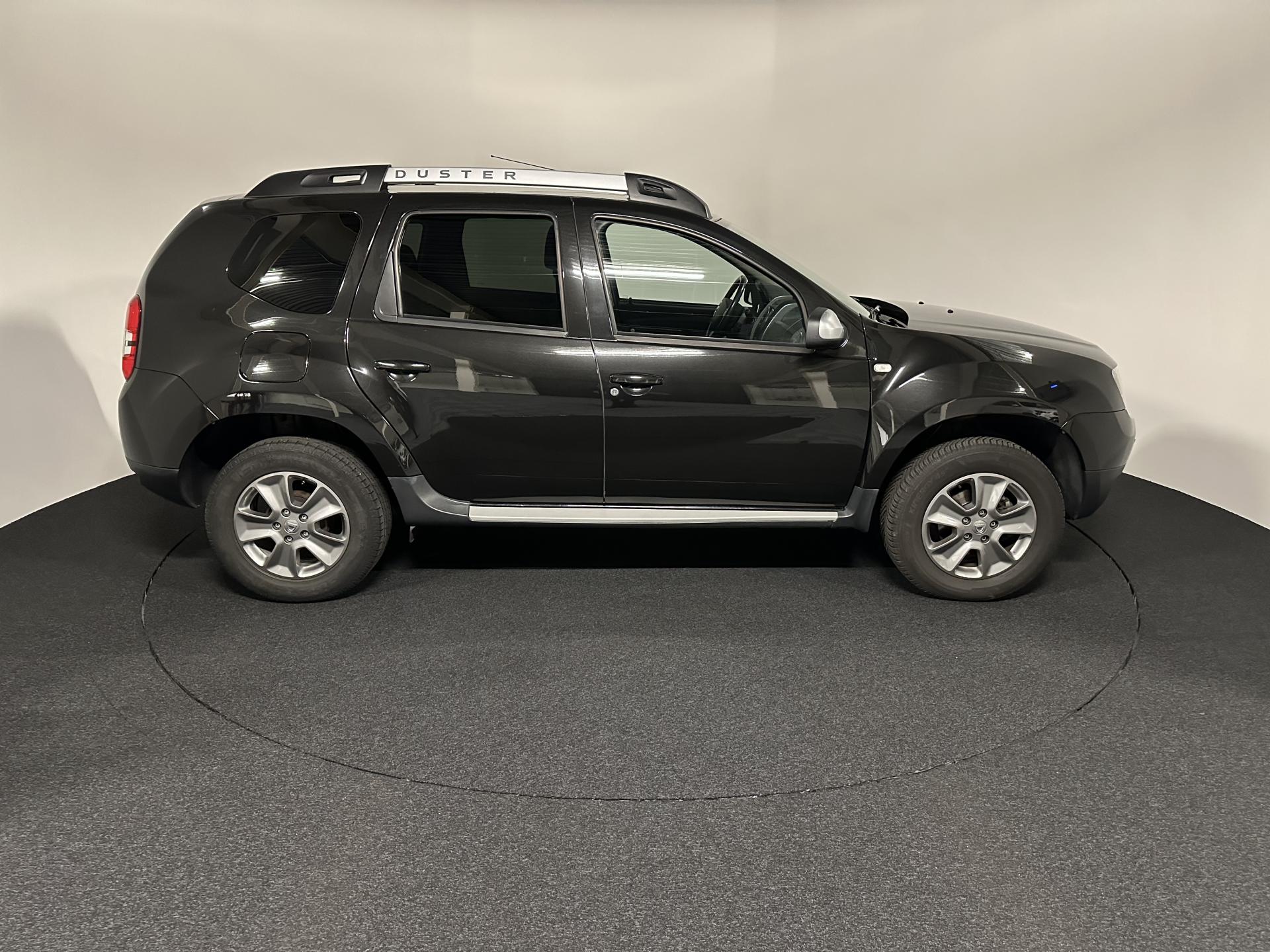 GARAGE GERARD - DACIA-DUSTER-1.2 TCe 125 PRESTIGE ATTELAGE REGULATEUR ...