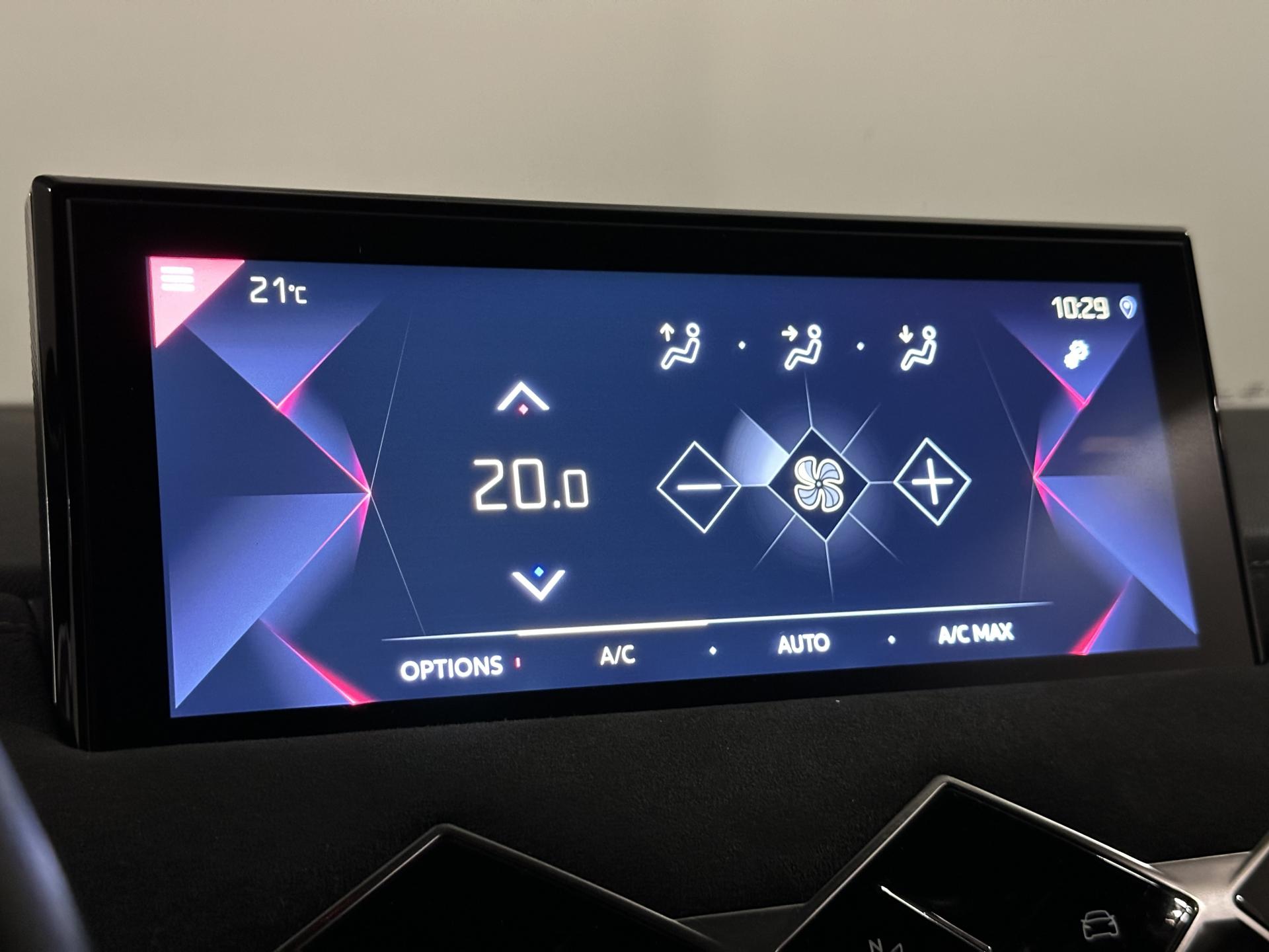 GARAGE GERARD - DS-DS3 CROSSBACK-1.2 PureTech 130 EAT8 PERFORMANCE LINE ...