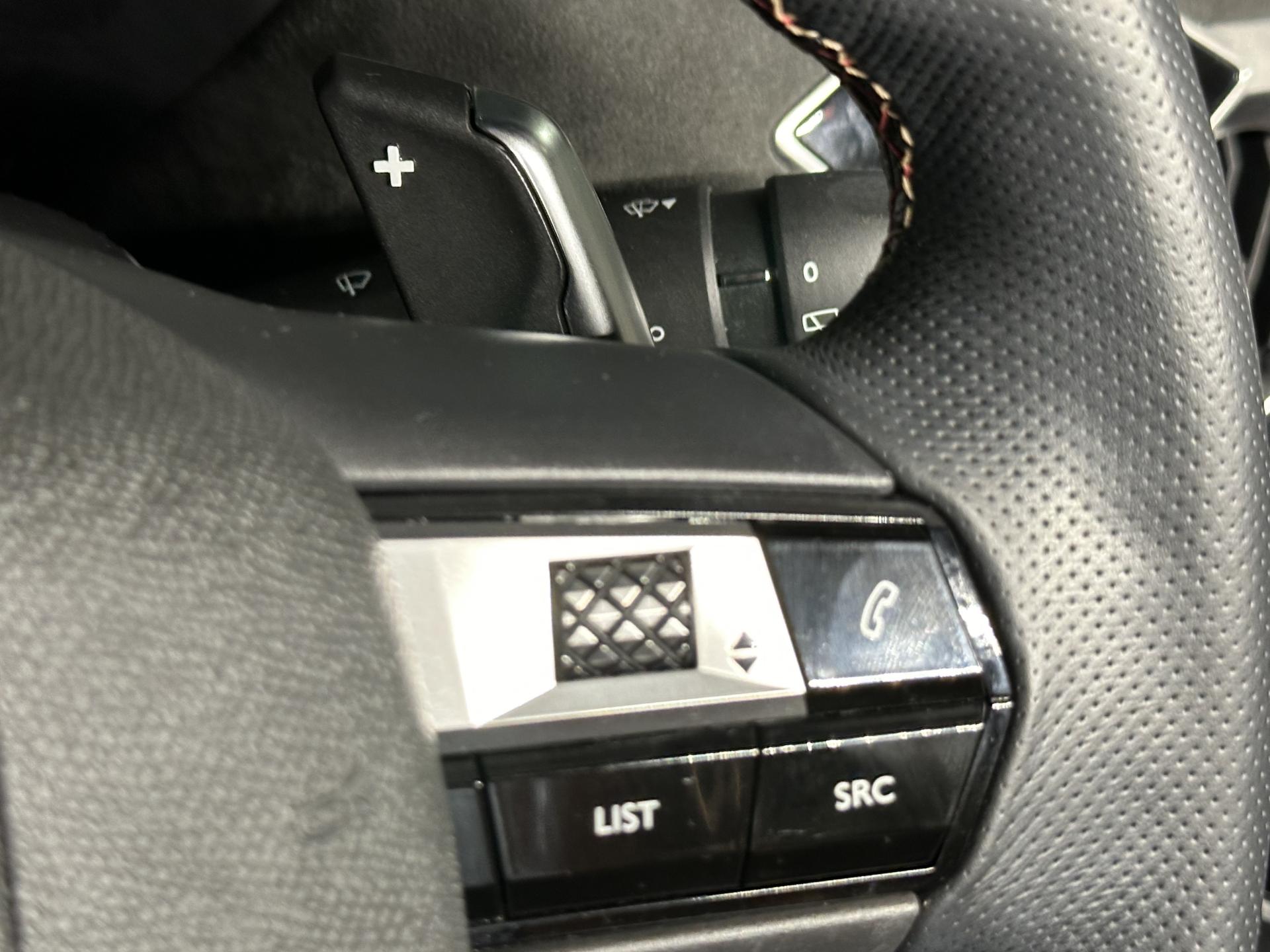 GARAGE GERARD - DS-DS3 CROSSBACK-1.5 BlueHDI 130 EAT8 PERFORMANCE LINE ...