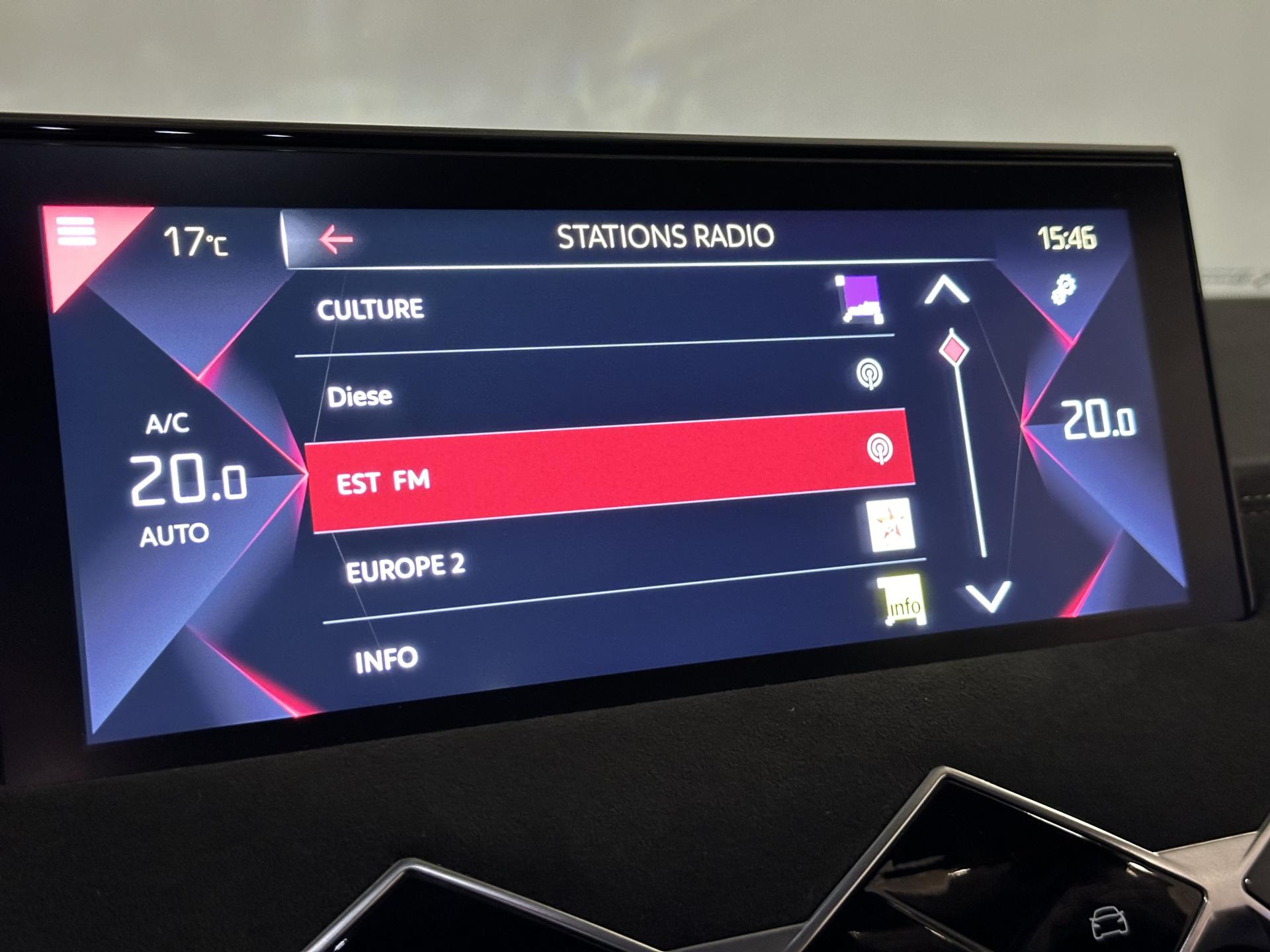 GARAGE GERARD - DS-DS3 CROSSBACK-1.5 BlueHDI 130 EAT8 PERFORMANCE LINE ...