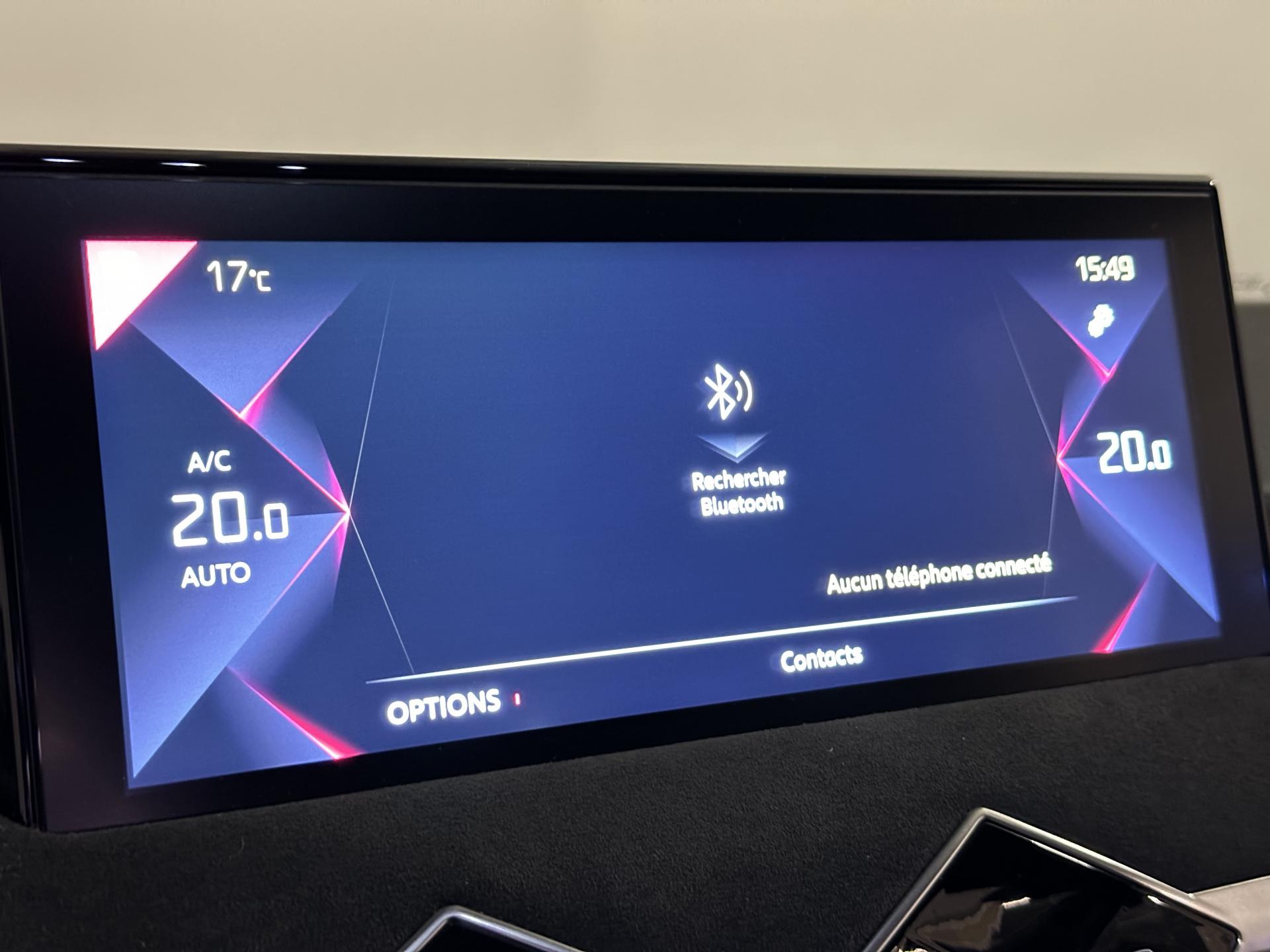 GARAGE GERARD - DS-DS3 CROSSBACK-1.5 BlueHDI 130 EAT8 PERFORMANCE LINE ...