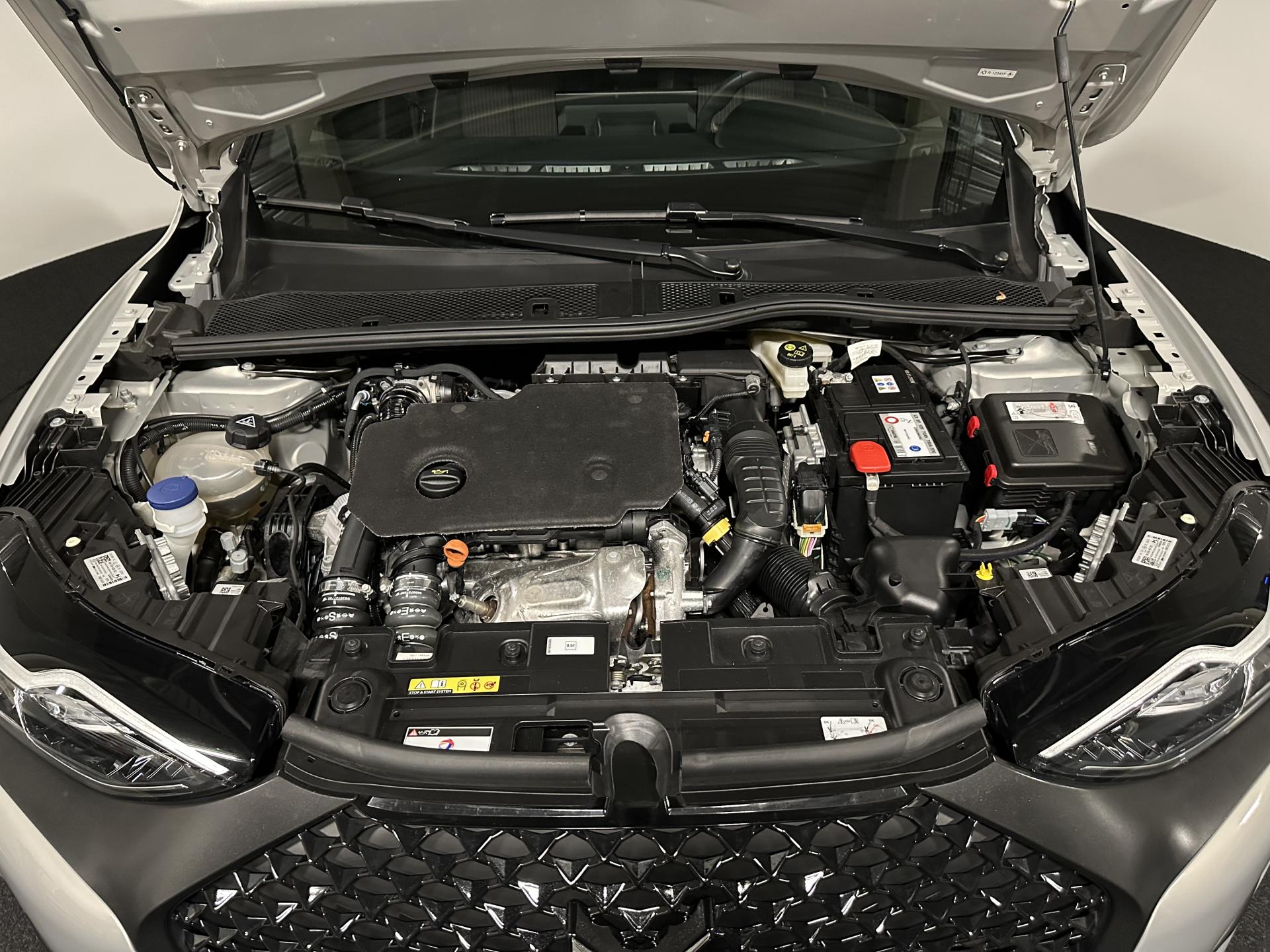 GARAGE GERARD - DS-DS3 CROSSBACK-1.5 BlueHDI 130 EAT8 PERFORMANCE LINE ...