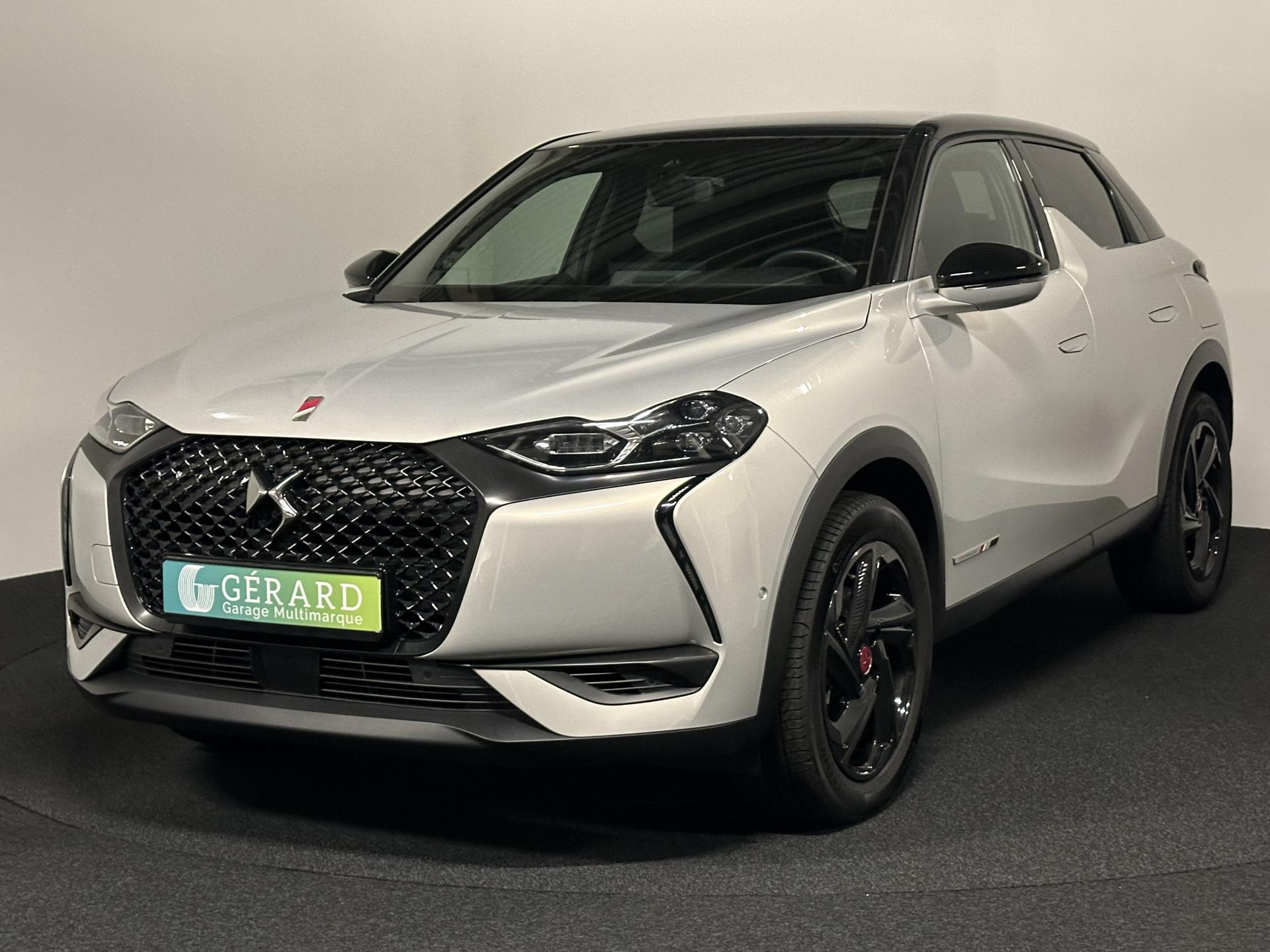 GARAGE GERARD - DS-DS3 CROSSBACK-1.5 BlueHDI 130 EAT8 PERFORMANCE LINE ...