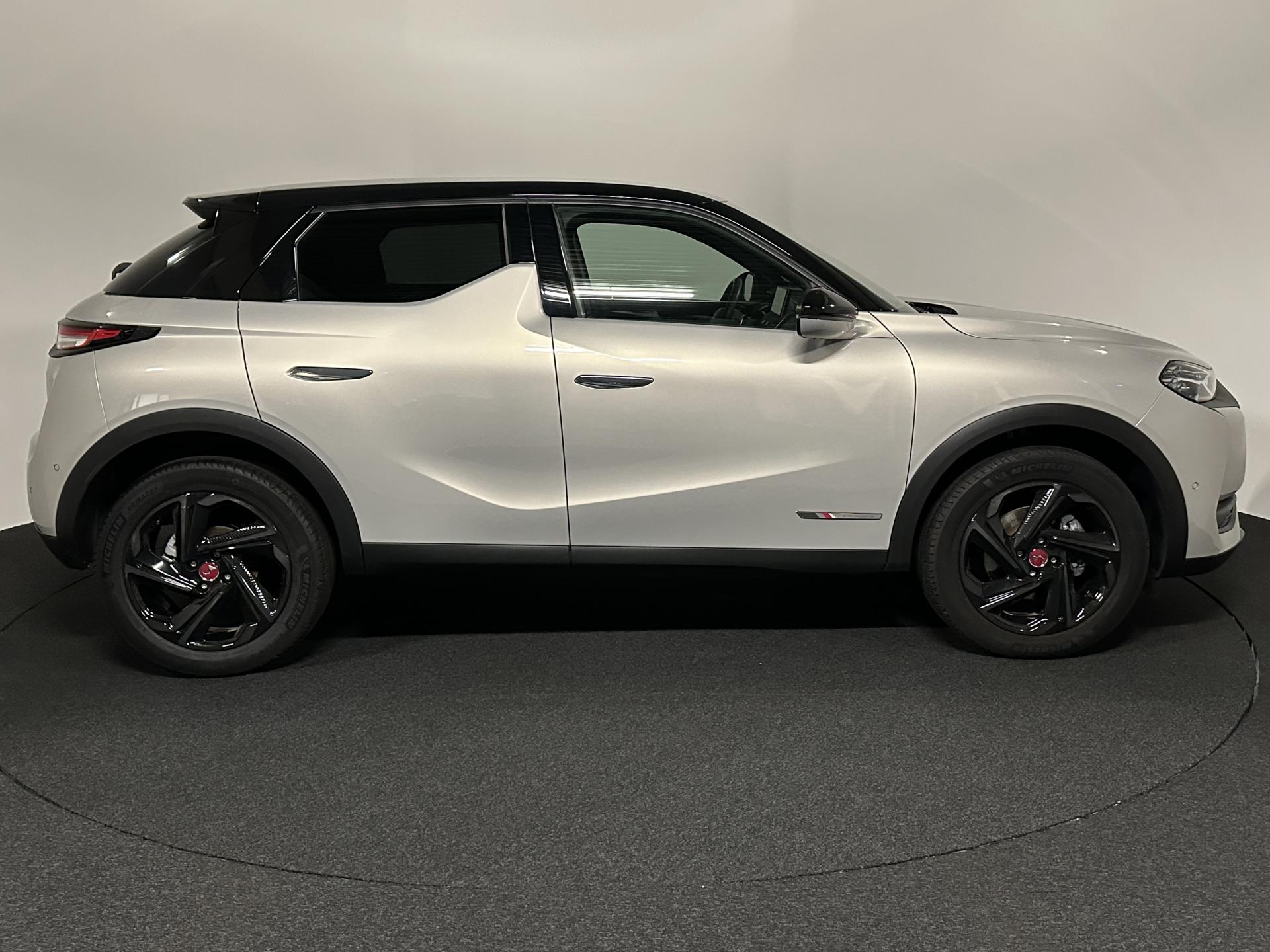 GARAGE GERARD - DS-DS3 CROSSBACK-1.5 BlueHDI 130 EAT8 PERFORMANCE LINE ...