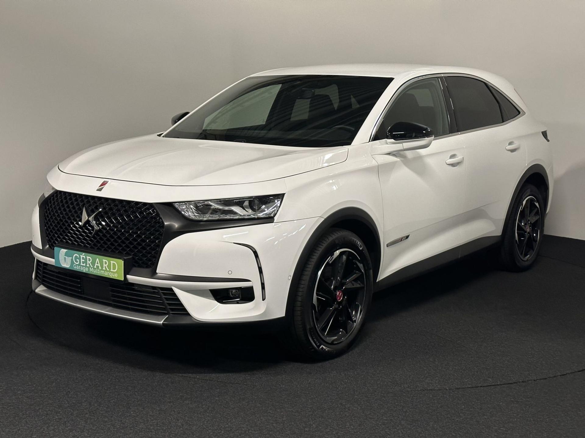 GARAGE GERARD - DS-DS7 CROSSBACK-1.2 PURETECH 130 Performance Line ...