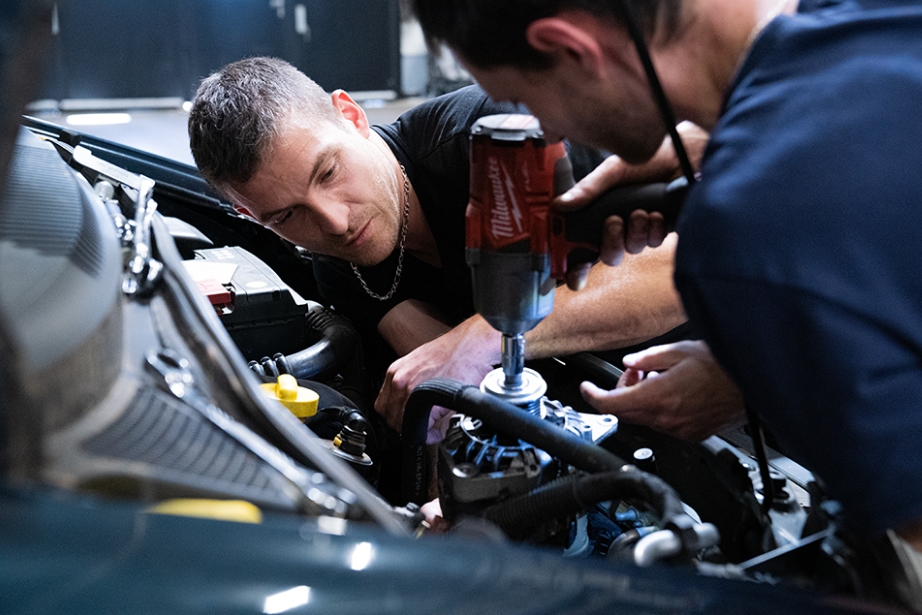 Garage Schalbach réparations mecanique carrosserie