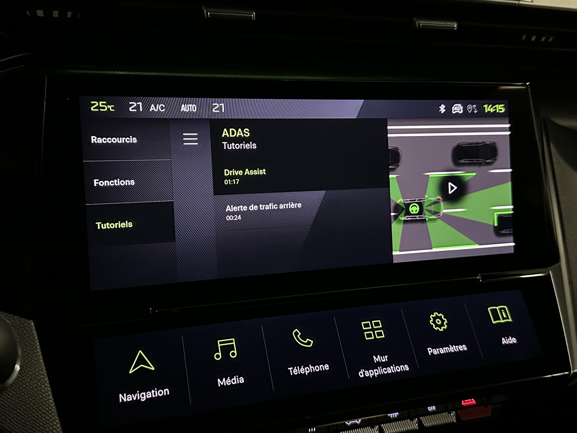 GARAGE GERARD - PEUGEOT-308- 1.2 PureTech 130 EAT8 GT CAMERA ACC MATRIX LED