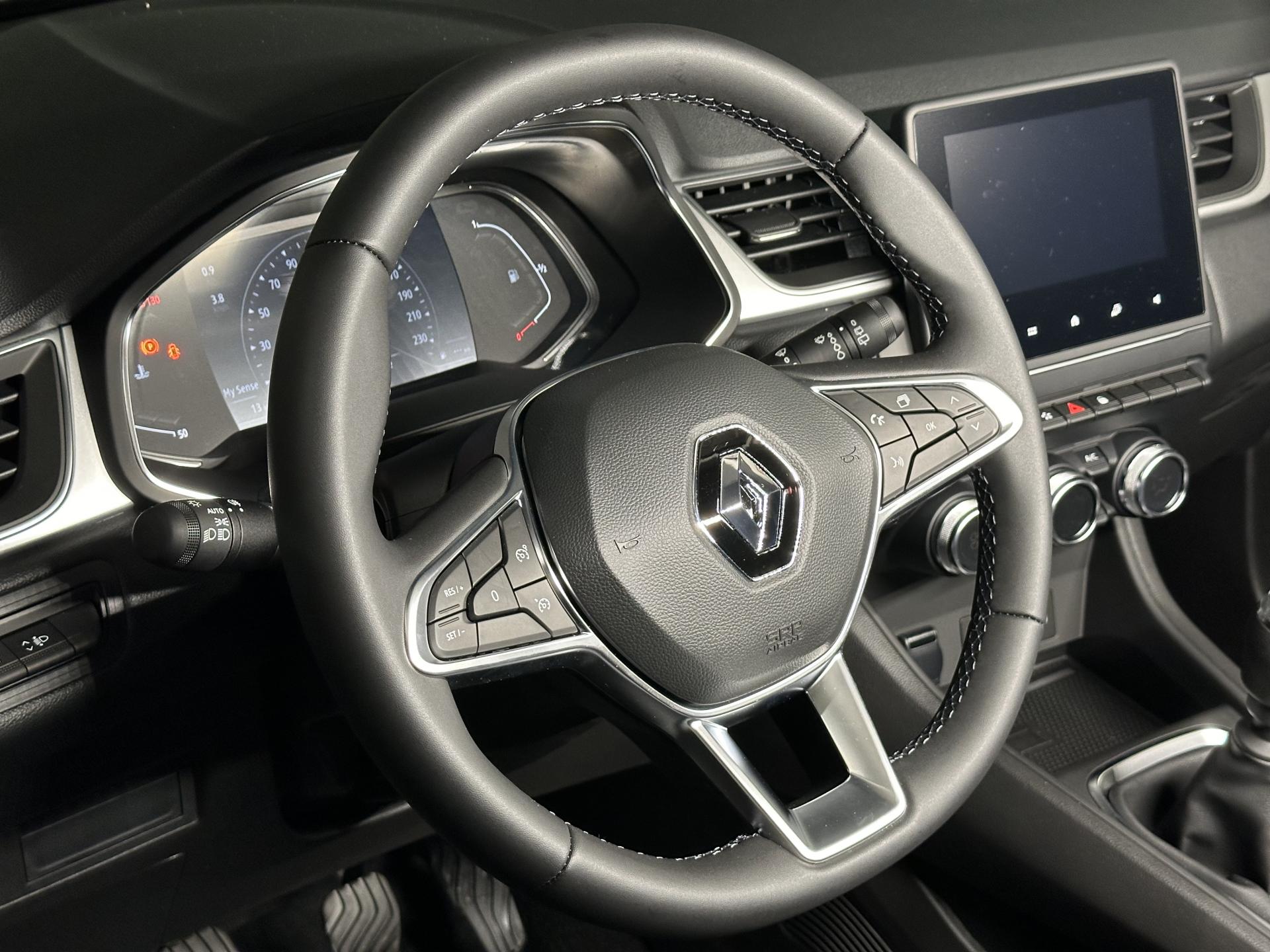 GARAGE GERARD - RENAULT-CAPTUR-1.3 TCe MILD HYBRID 140 TECHNO CAMERA ...