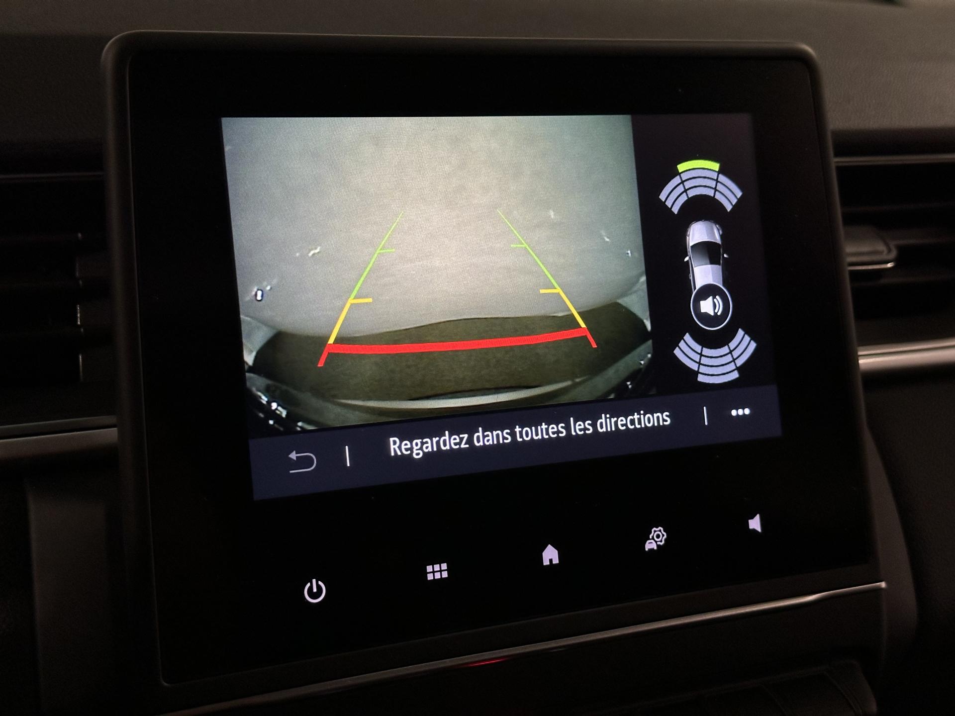 GARAGE GERARD - RENAULT-CAPTUR-1.3 TCe MILD HYBRID 140 TECHNO CAMERA ...